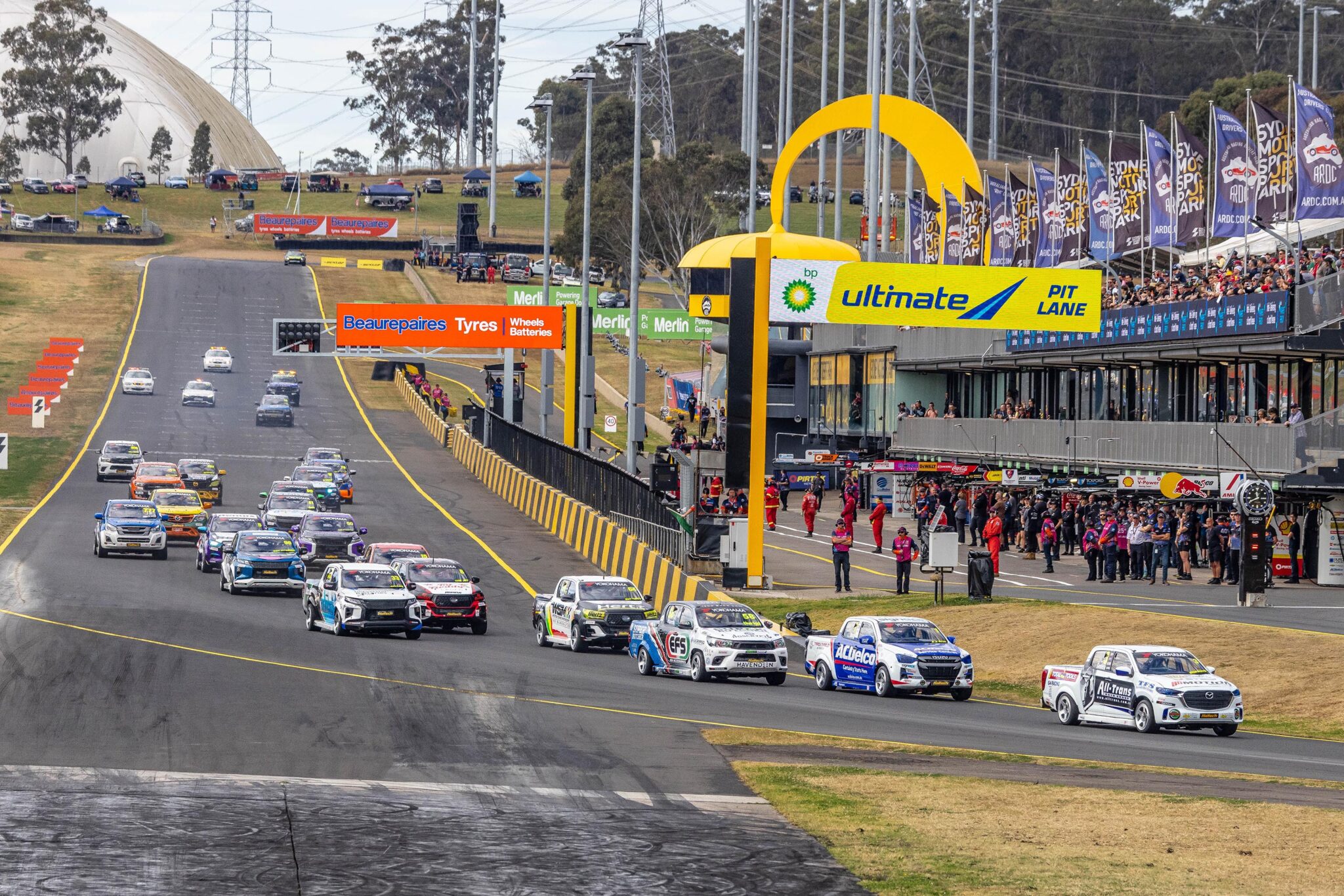 2024 TYREPOWER V8 SUPERUTES CALENDAR TO BOOKEND SUPERCARS SEASON - V8 ...