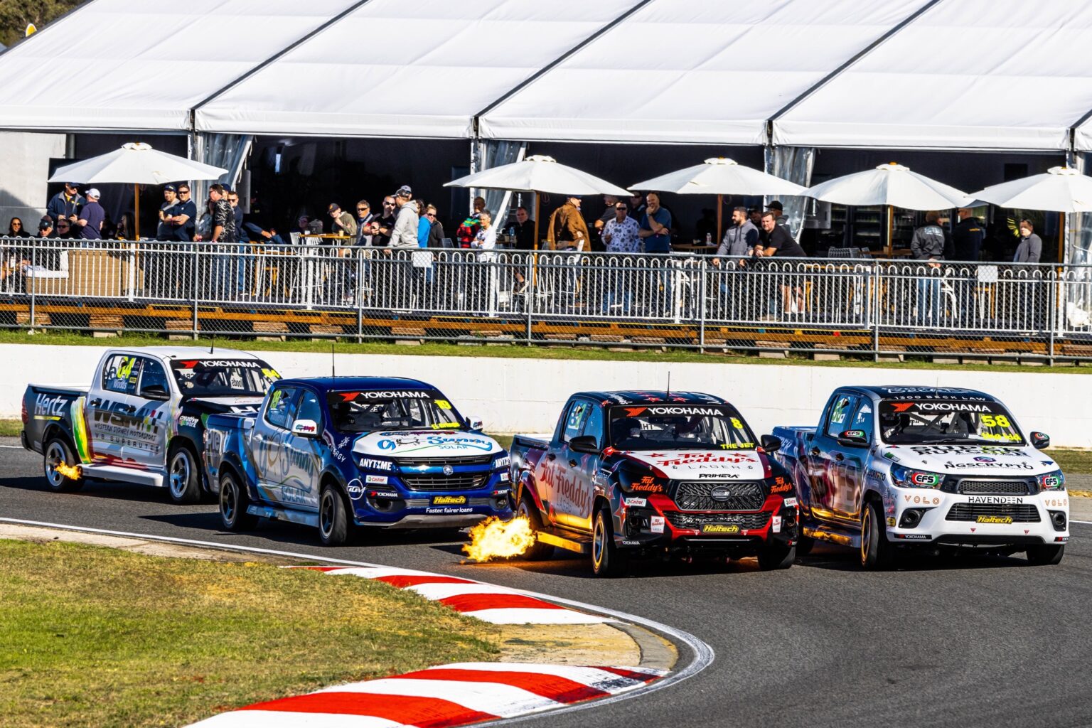 V8 SUPERUTE SERIES COMPLETES ON TRACK LINE-UP FOR 2023 VAILO ADELAIDE ...
