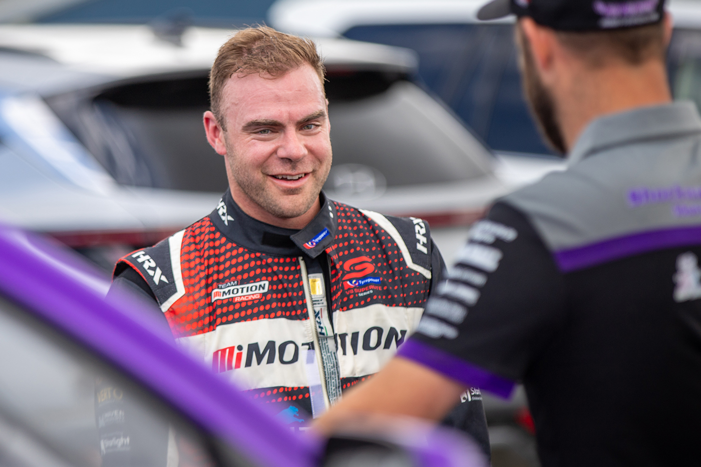 2025 Drivers - V8 SuperUte Series