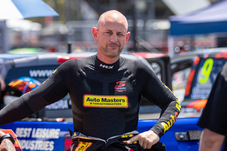 2025 Drivers - V8 SuperUte Series