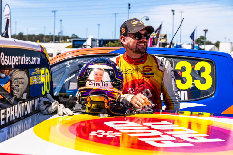 2025 Drivers - V8 SuperUte Series