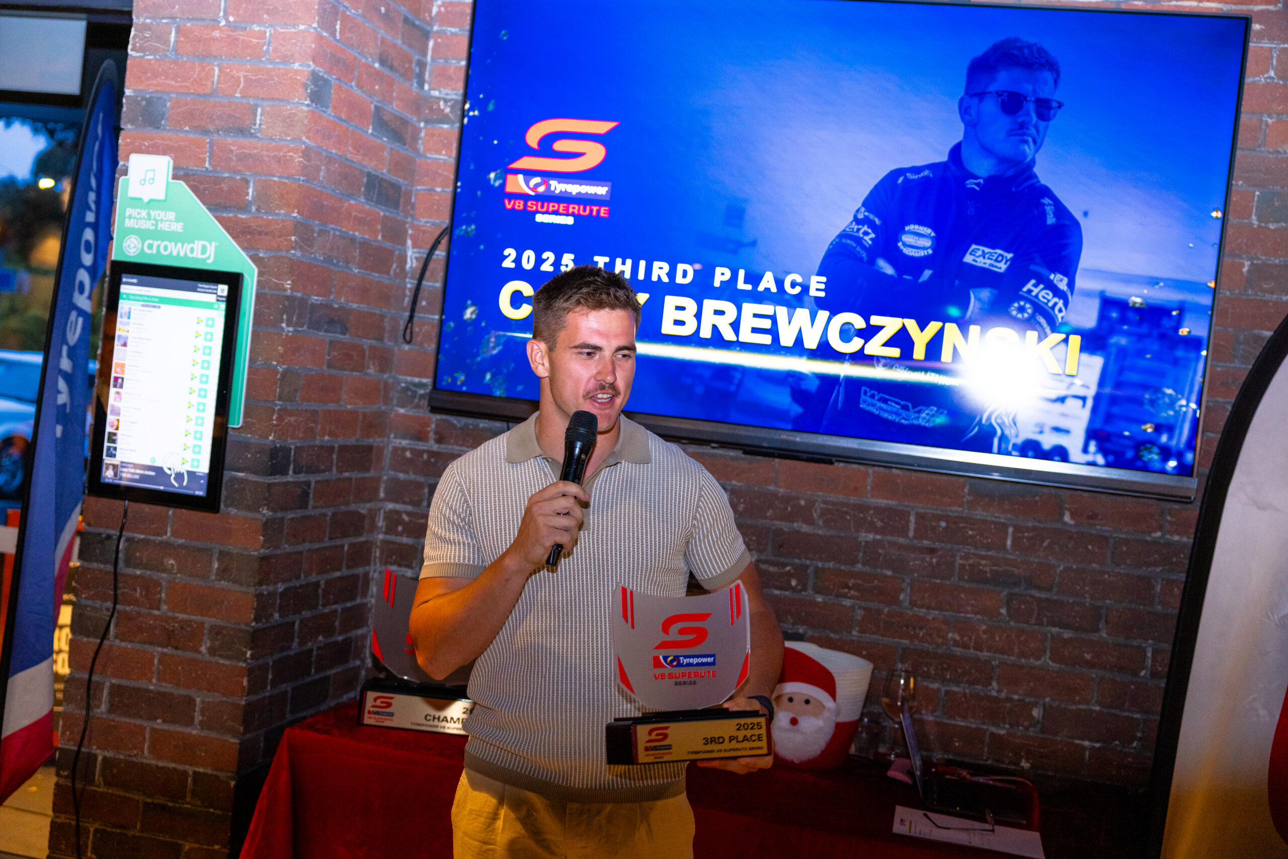 TYREPOWER V8 SUPERUTES WINNERS CELEBRATED AT SERIES AWARDS NIGHT - V8 ...